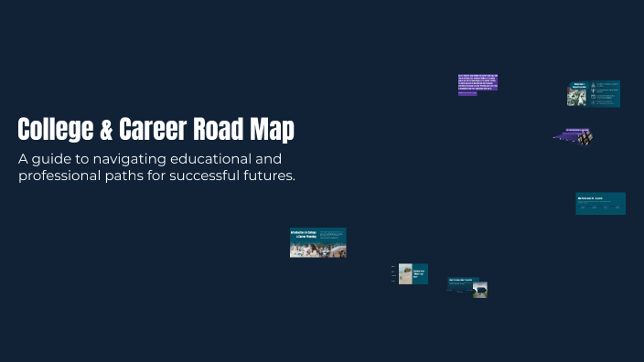 College & Career Road Map by April Nares on Prezi