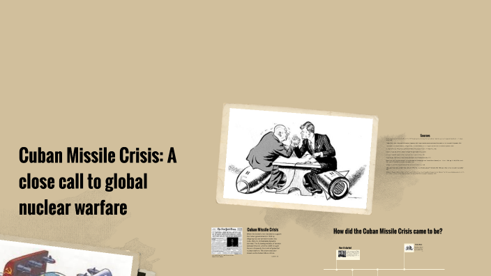 Cuban Missile Crisis by Seungvin Christopher Suk on Prezi