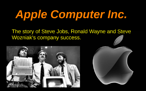Apple Inc. Project by raymond c on Prezi
