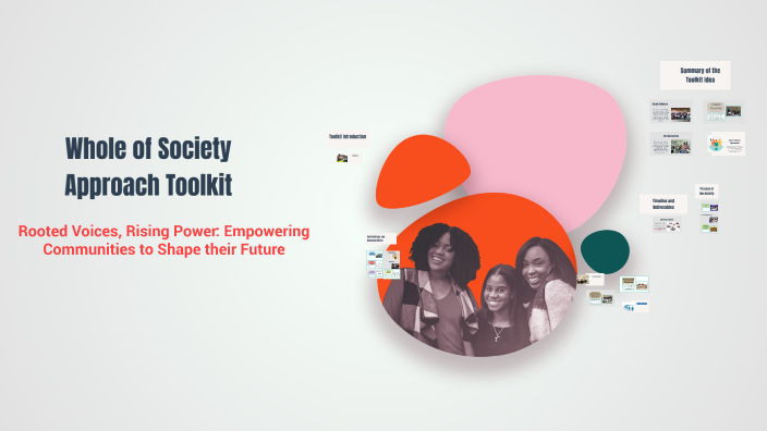 Whole of Society Approach Toolkit by Sanja Kovačević on Prezi