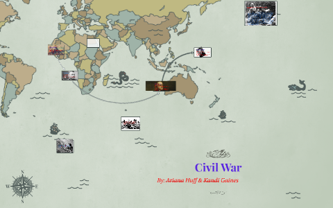 Civil War by Ariana Huff on Prezi Next