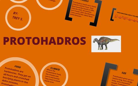 protohadros by Trey S on Prezi