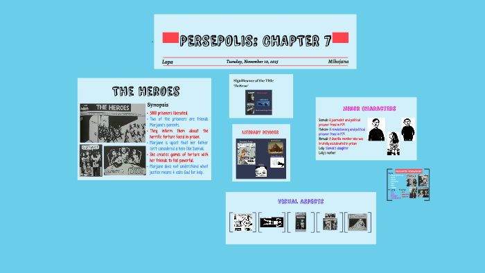 PESEPOLIS: CHAPTER 7 by on Prezi