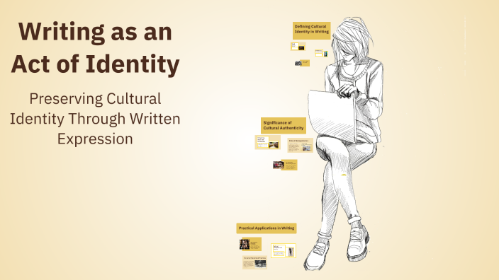 Writing as an Act of Identity by Constance Aghadiuno on Prezi