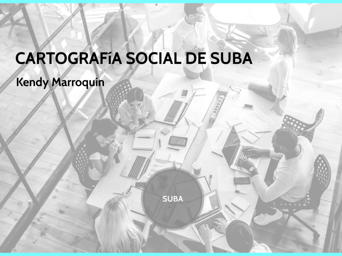 CARTOGRAFIA SOCIAL DE SUBA by Kendy Marroquin Useche on Prezi