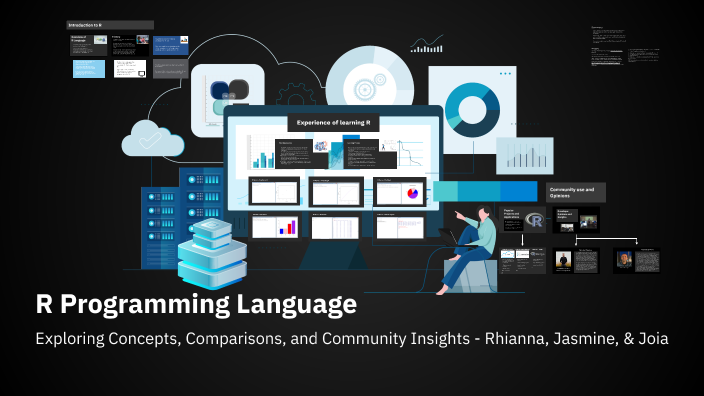 Introduction to R Programming by Joia Henderson on Prezi
