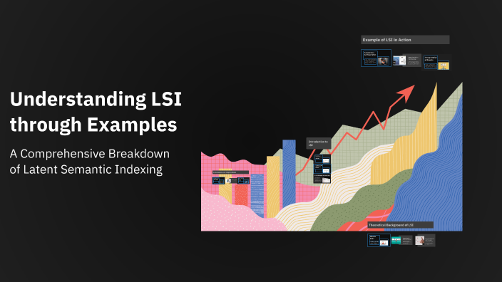 Understanding LSI through Examples by 21PW38 - THARUN L on Prezi