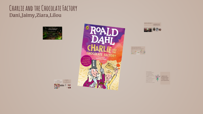 Exploring Themes in Charlie and the Chocolate Factory by jaimy cappelle ...