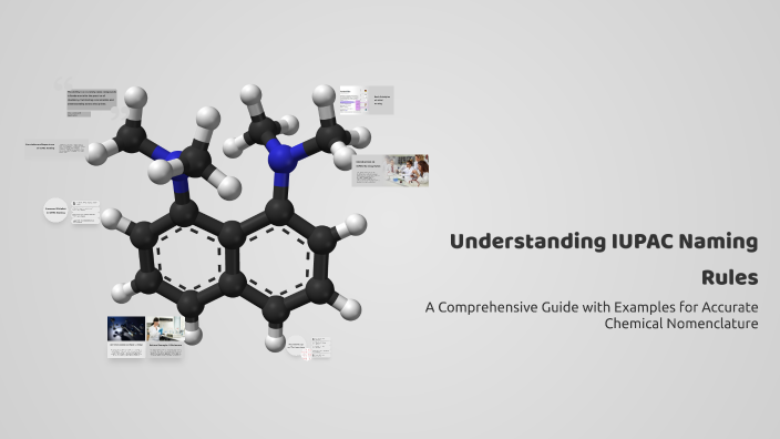 Understanding IUPAC Naming Rules by nisha n on Prezi