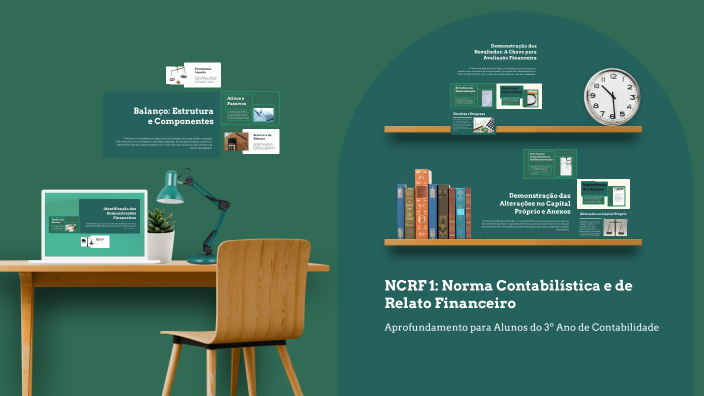 NCRF 1: Norma Contabilística e de Relato Financeiro by Armando Dias da ...