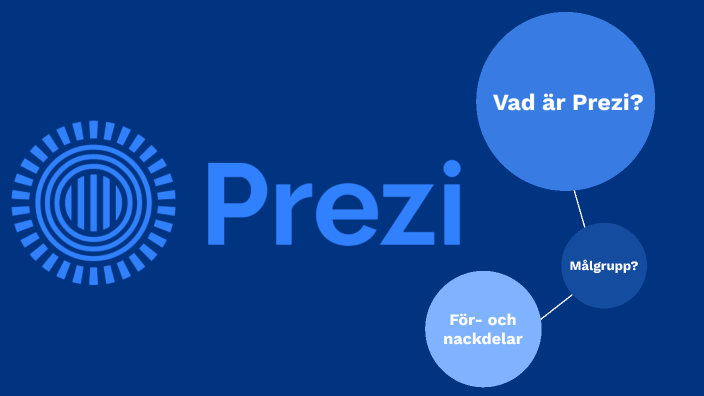 Prezi presentationer by sabina bertlind on Prezi