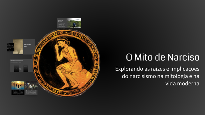 O Mito de Narciso by Mariana Eguilhor on Prezi