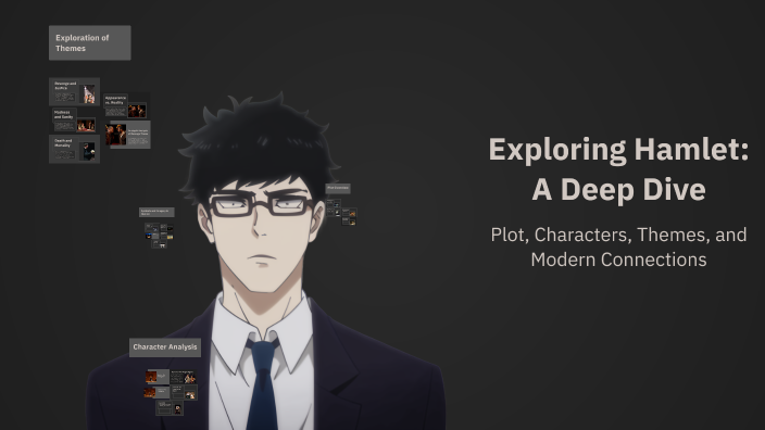 Exploring Hamlet: A Deep Dive by dar alchi on Prezi