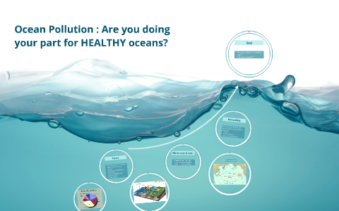 Ocean Pollution : Are you doing your part for HEALTHY oceans by Jayson ...