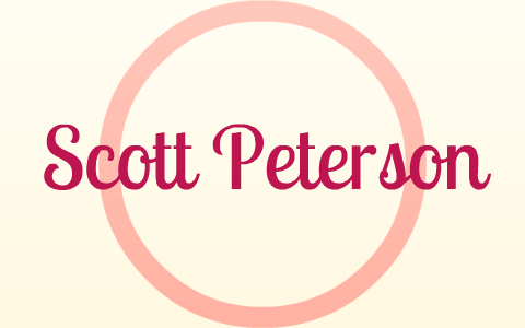 Laci Peterson's Case by dominique polite on Prezi