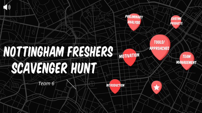 Freshers Scavenger Hunt by 铭涛 丁 on Prezi