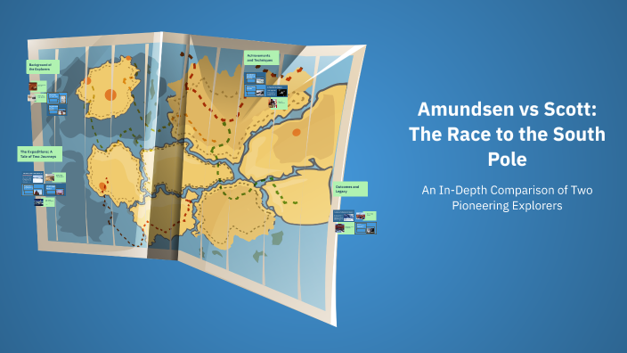 Amundsen vs Scott: The Race to the South Pole by jonatan tobik on Prezi