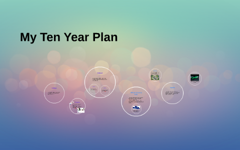 My Ten Year Plan by Karly Stumpner on Prezi