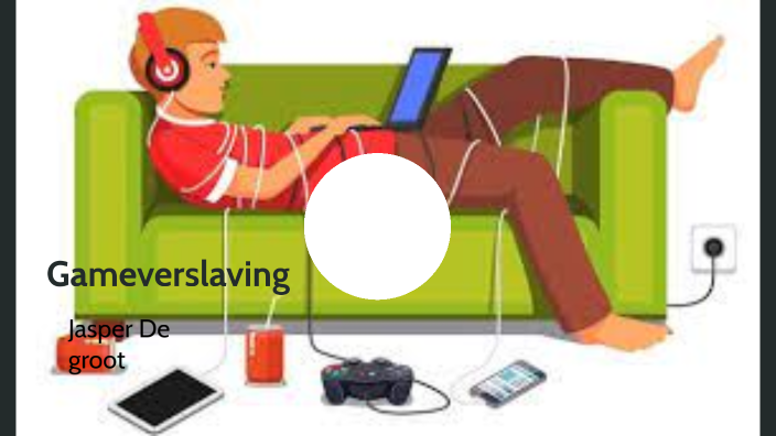 game verslaving by Jasperdg13 on Prezi