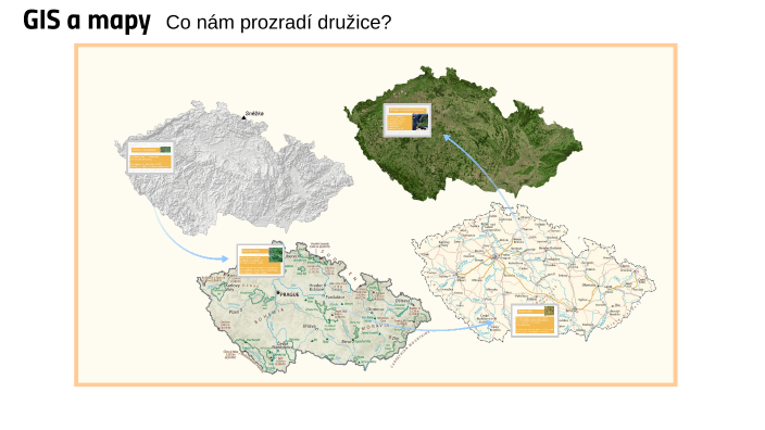 GIS a mapy by Martin Gembec on Prezi