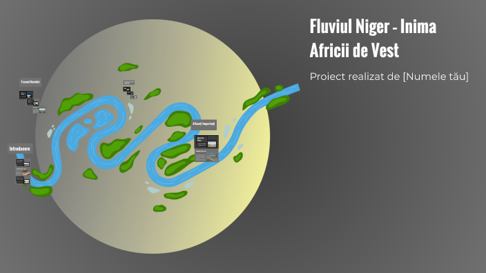Fluviul Niger – Inima Africii de Vest by Narcisa Crișan on Prezi
