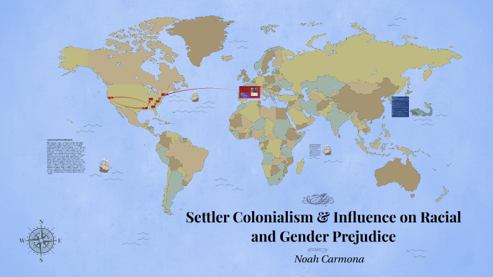 Settler Colonialism and Its influence on racial and gender prejudice by ...