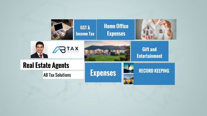 Taxation for Real Estate Agents by Bharat Kapoor on Prezi