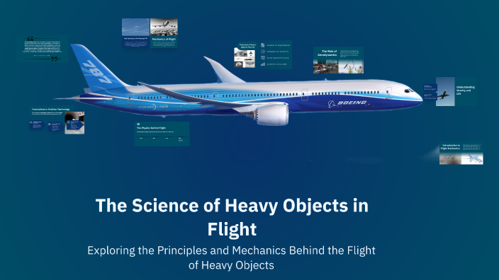 The Science of Heavy Objects in Flight by Vuthy Daro on Prezi