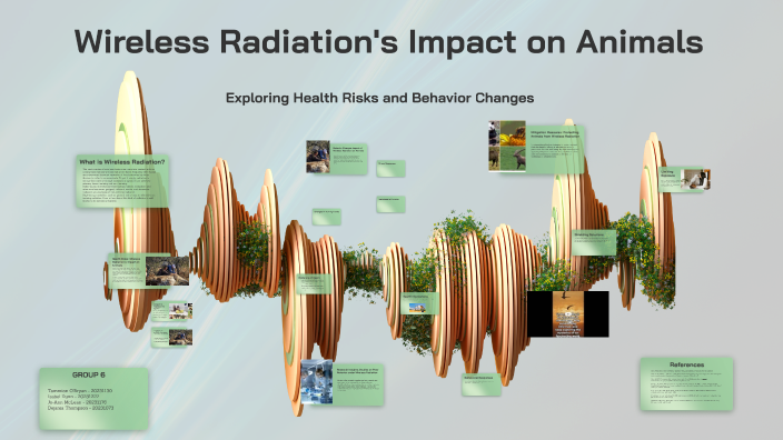Wireless Radiation's Impact on Animals by Jo-Ann McLean on Prezi