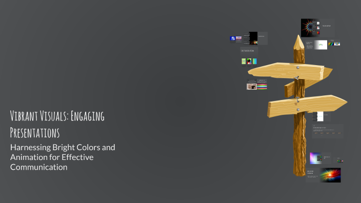 Vibrant Visuals: Engaging Presentations by Laila Russell on Prezi