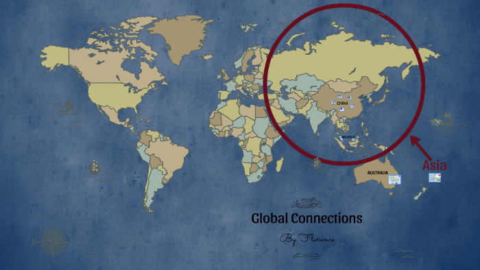 Global Connections- Countries in Asia by Karen SC on Prezi