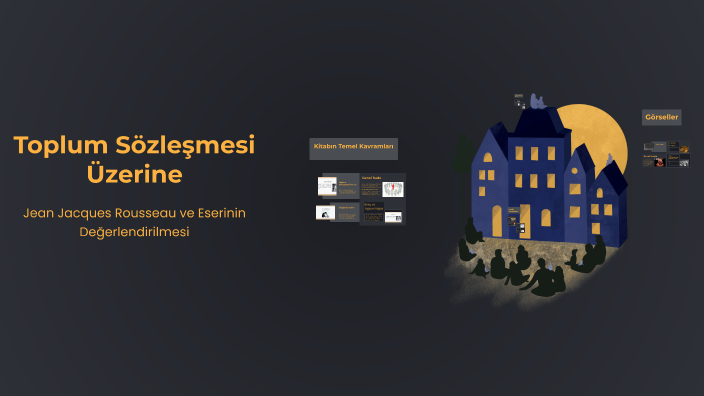 Toplum Sözleşmesi Üzerine by mary vanella on Prezi