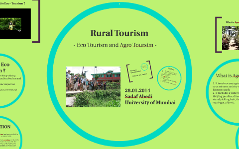 Rural Tourism by Sadaf abedi on Prezi