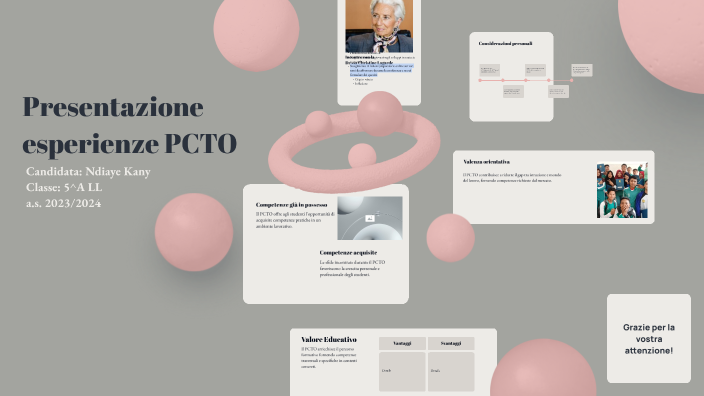 PCTO by Kany Ndiaye on Prezi