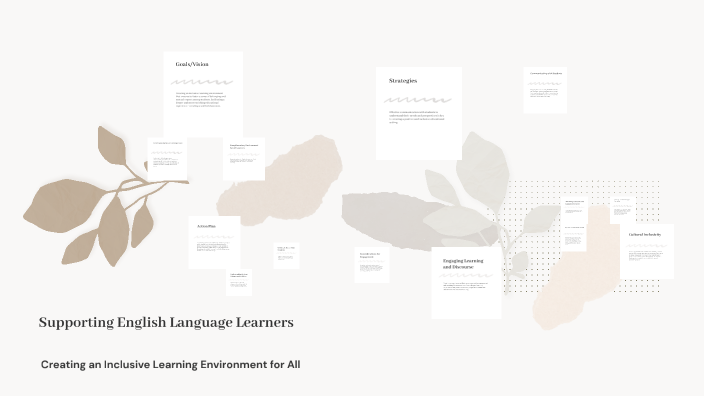 Supporting English Language Learners by Emily Regnier on Prezi Supporting English Language Learners by Emily Regnier on Prezi
