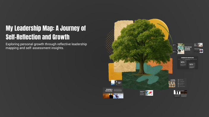 My Leadership Map: A Journey of Self-Reflection and Growth by Keala ...