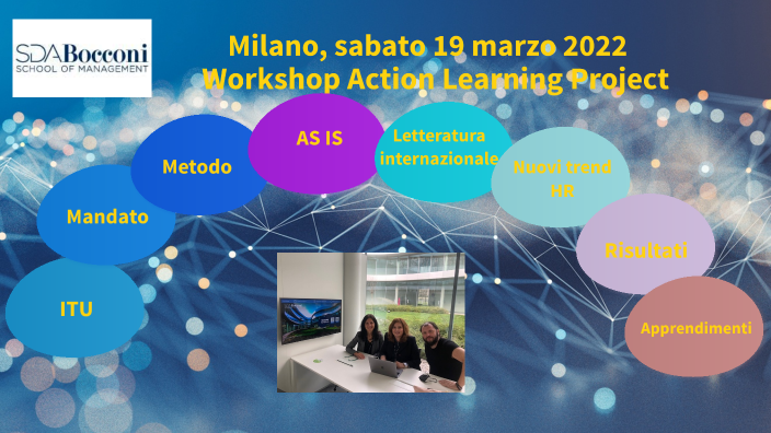 Workshop Action Learning Project by Camilla Arena on Prezi