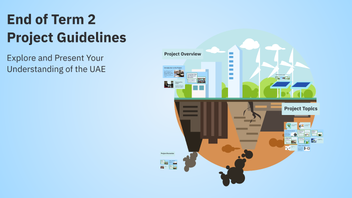 End of Term 2 Project Guidelines by togoti i on Prezi
