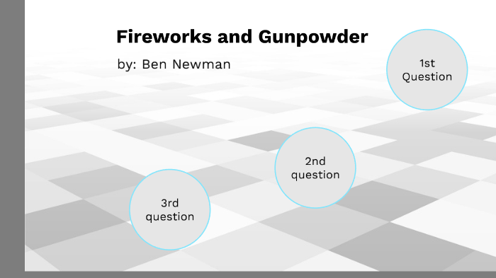 SS presentation by Ben Newman on Prezi