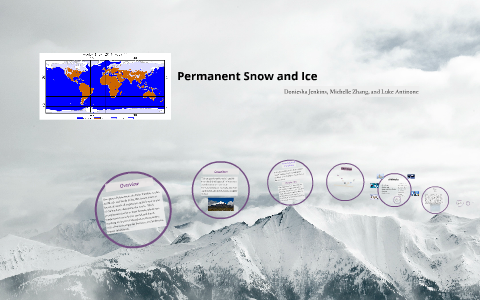 Permanent Snow and Ice by Michelle Zhang on Prezi
