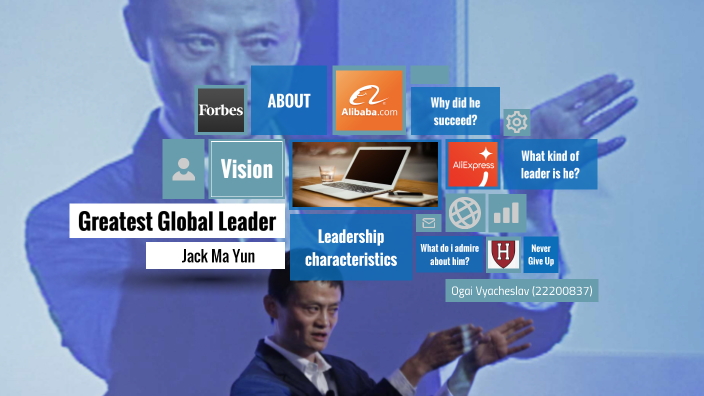 Jack Ma (Leadership presentation) by Vyacheslav Ogai on Prezi