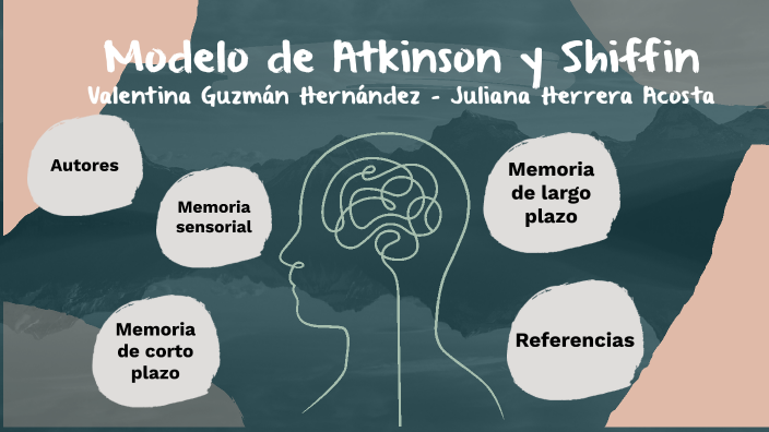 Modelo de Atkinson y Shiffin by johan aranguren on Prezi
