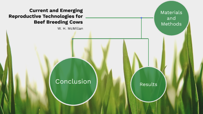 Current and Emerging Reproductive Technologies for Beef Breeding Cows ...