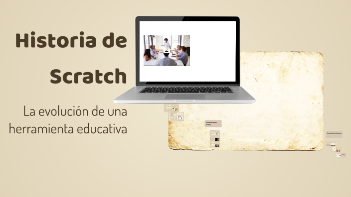 Historia de Scratch by Dhayana katherin Baron Moreno on Prezi