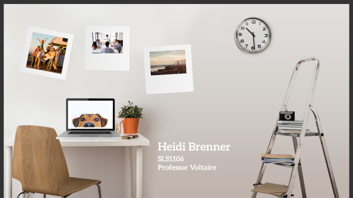 Action Plan Presentation by Heidi Brenner on Prezi