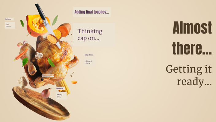 Mind Mapping in Cooking by Malachi Parham on Prezi