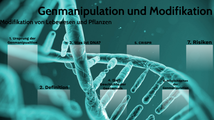 Genmanipulation by Bob Jayden Marley on Prezi