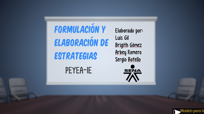 Formulación y elaboraciónn de estrategias by brigith Gómez Parra on Prezi