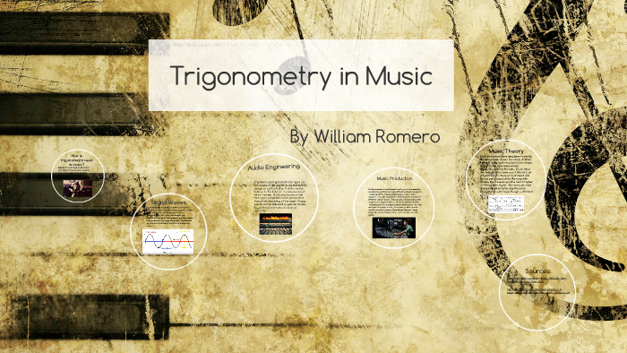 Trigonometry in Music by William Romero on Prezi