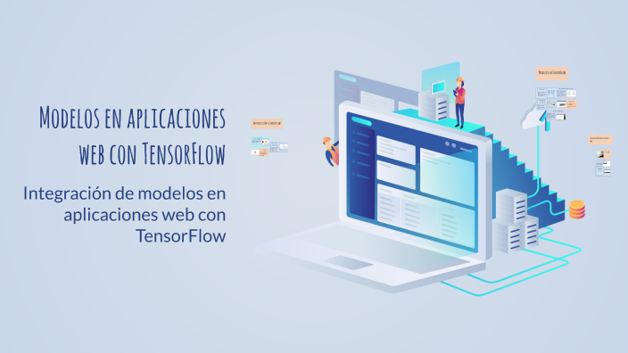 Modelos en aplicaciones web con TensorFlow by Yemen Cruz Broncano on Prezi